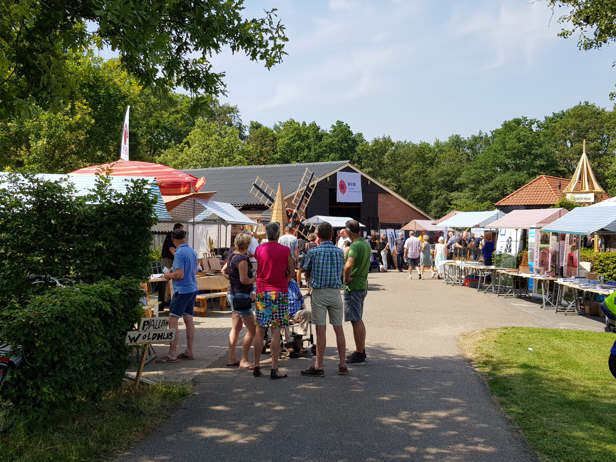 RestauratieFair – alle informatie – RIBO